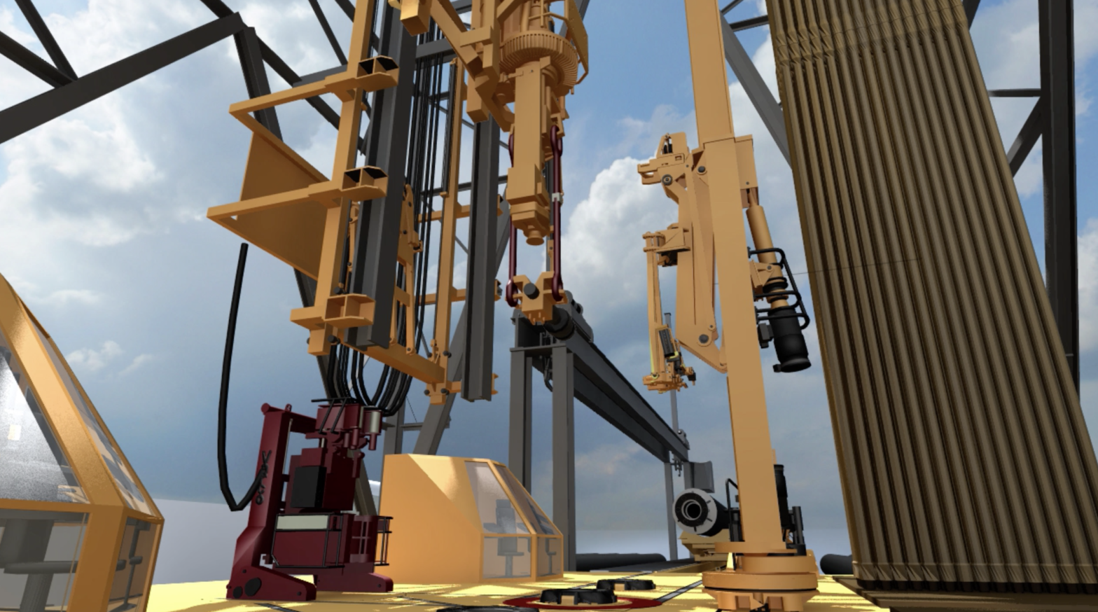 3D Crime Scene Reconstructions: Unraveling Mysteries with VR