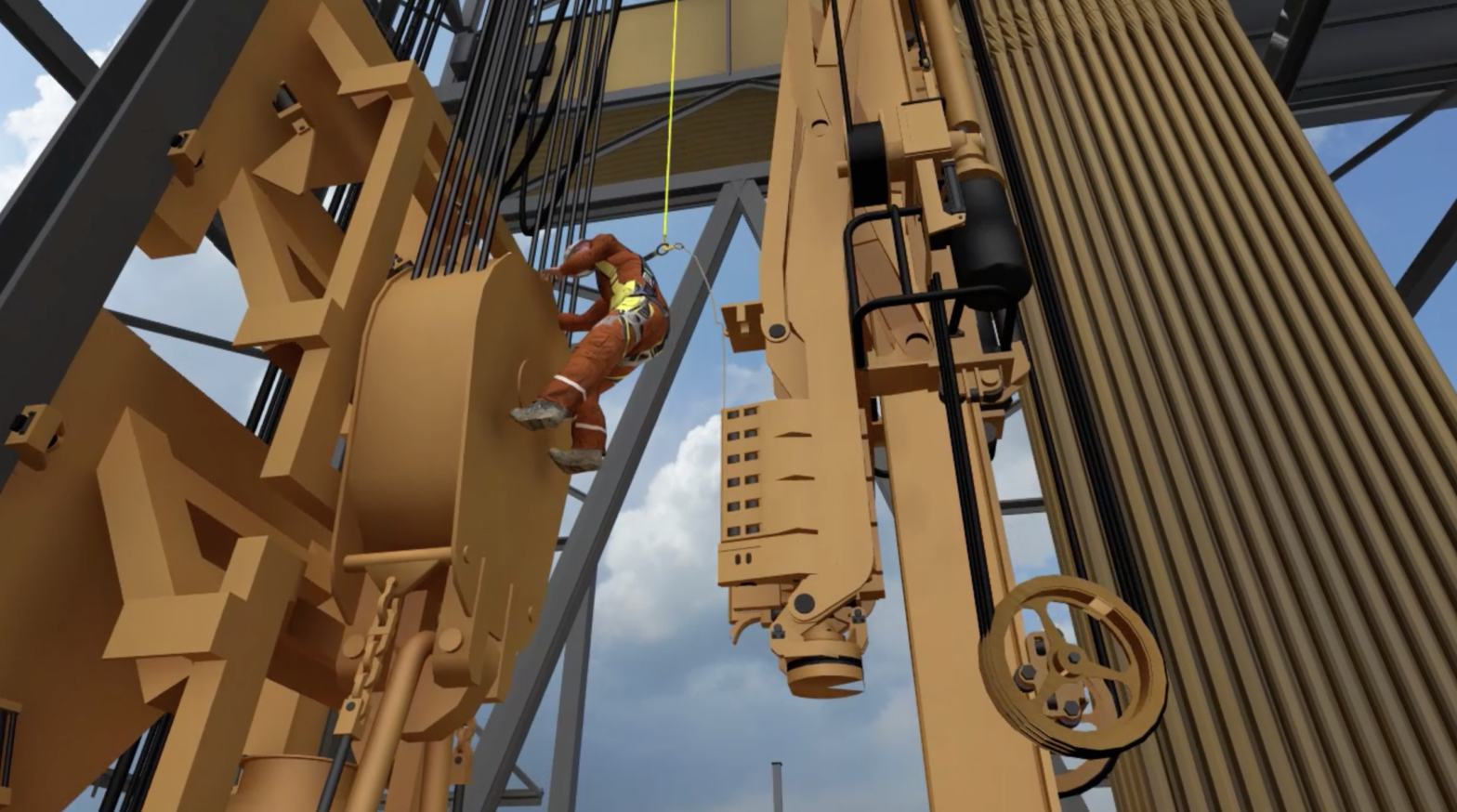 3D Crime Scene Reconstructions: Unraveling Mysteries with VR