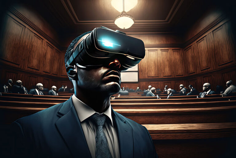 3D Courtroom Visuals: Bringing Evidence to Life with VR - LawFX