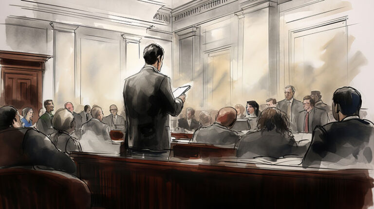 Enhance Legal Cases with Courtroom Animations | LawFX