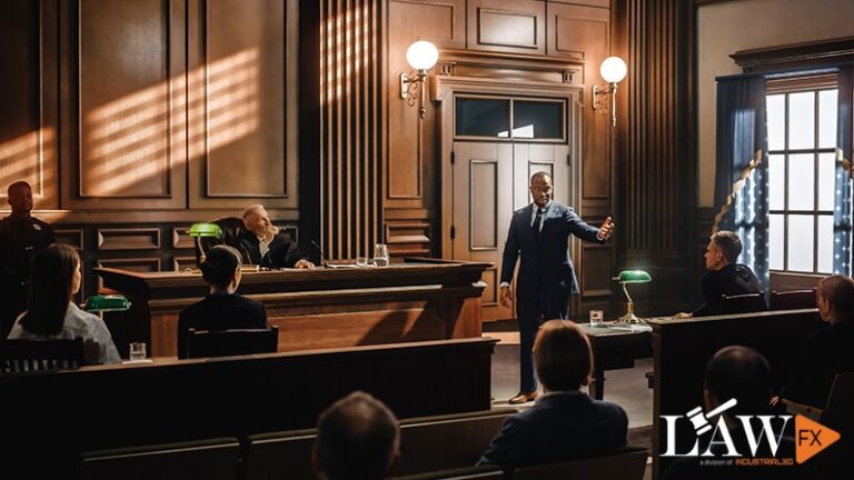 Effective Trial Graphics and Illustrations for Legal Cases | LawFX